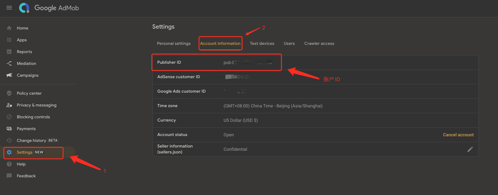 Google AdMob 集成方案 | ThinkingData