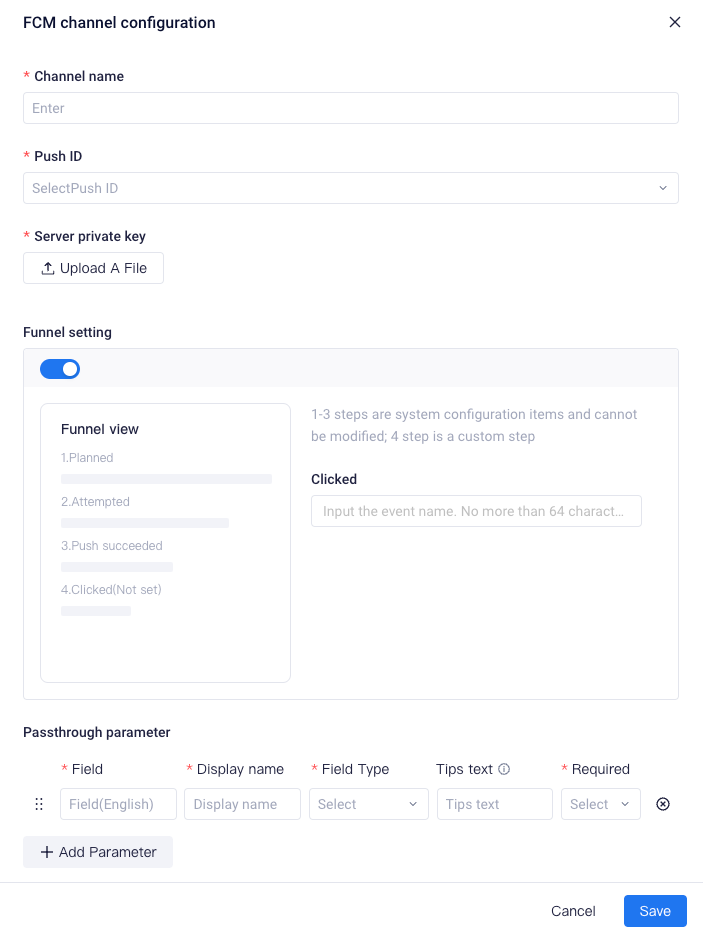 Channel Management | ThinkingData