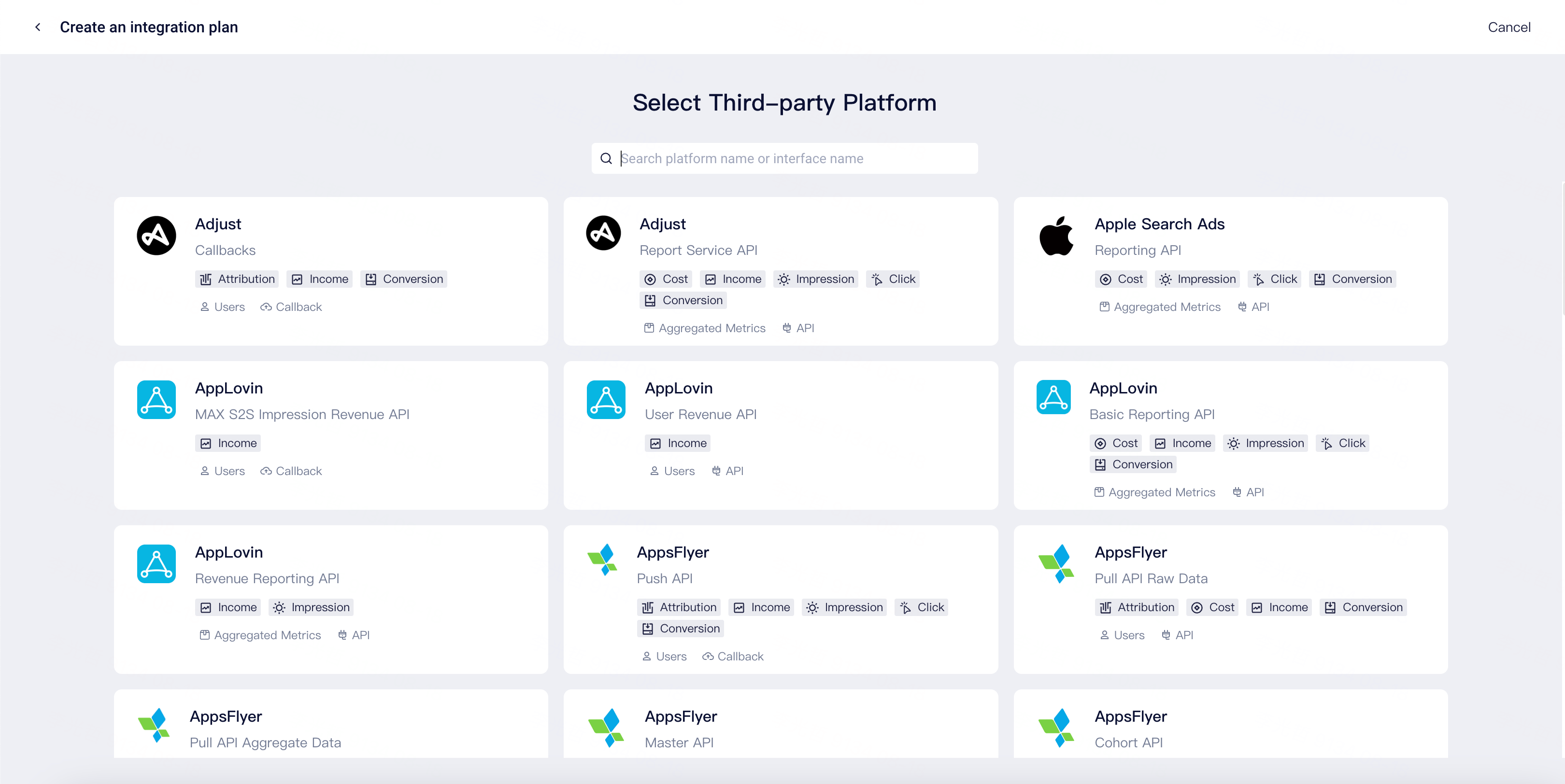 Third-party Integration | ThinkingData