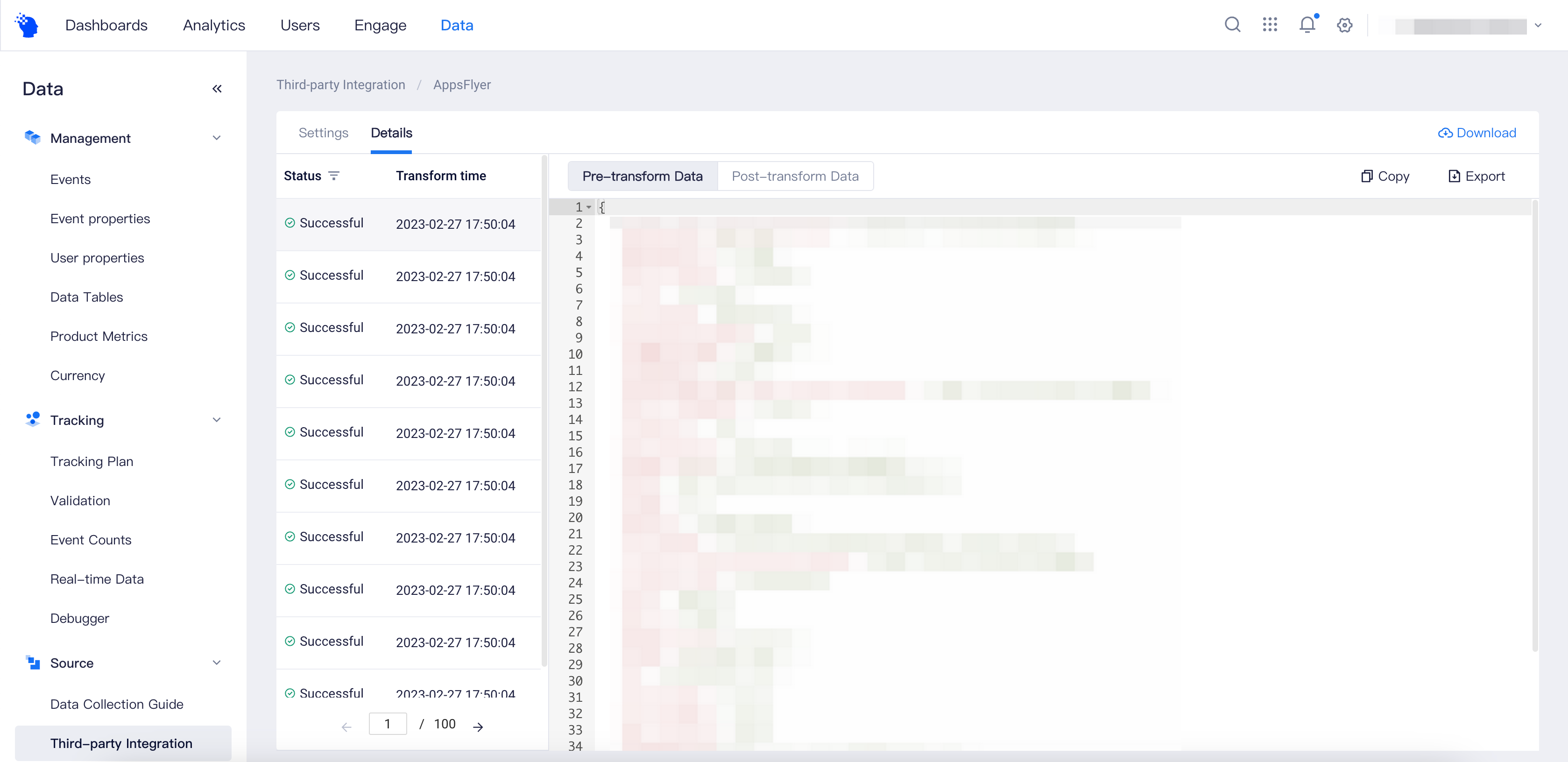 AppsFlyer Integration Solution | ThinkingData