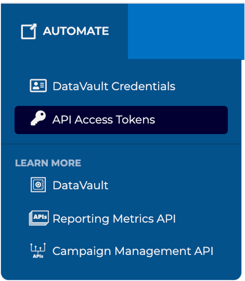 Tenjin Reporting Metrics API | ThinkingData
