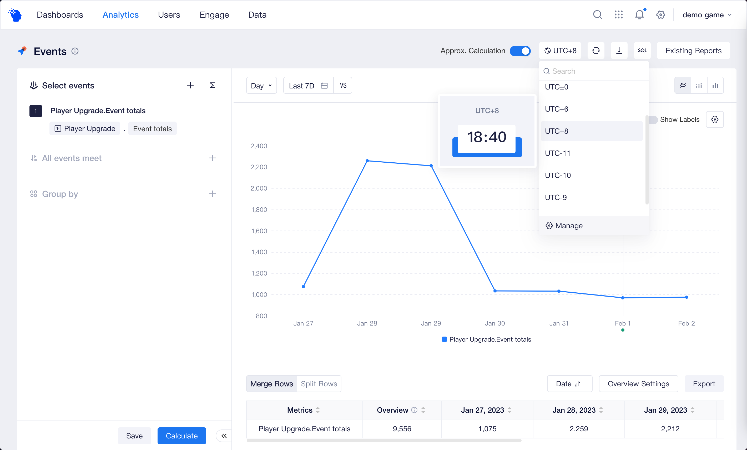 Basic Concepts | ThinkingData