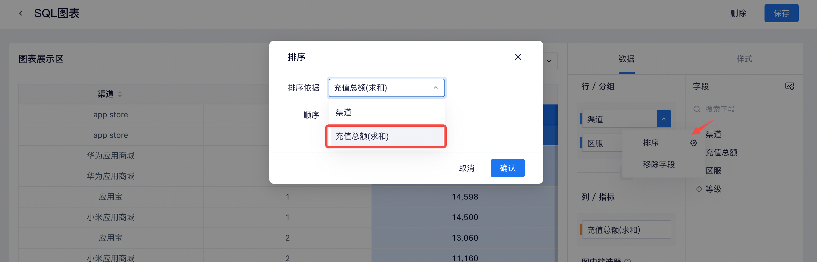 可视化模块 | ThinkingData